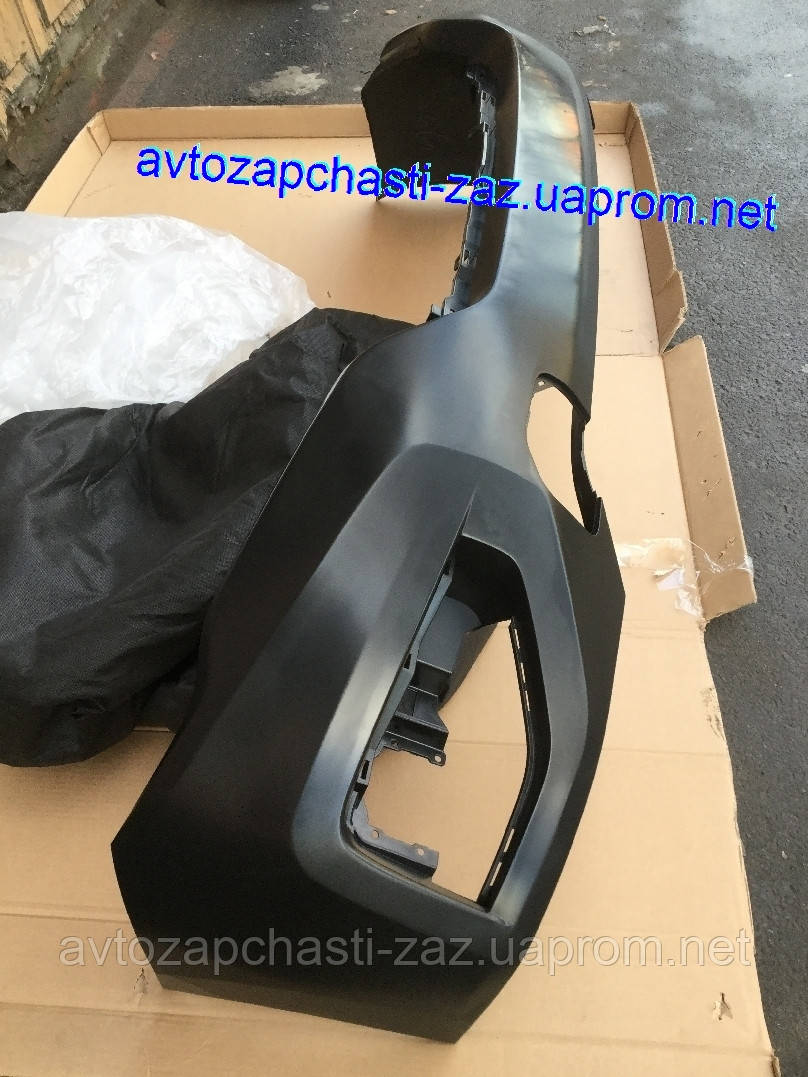 Бампер передний R52R новый. Панель буфера Pathfinder-4 оригинал ...