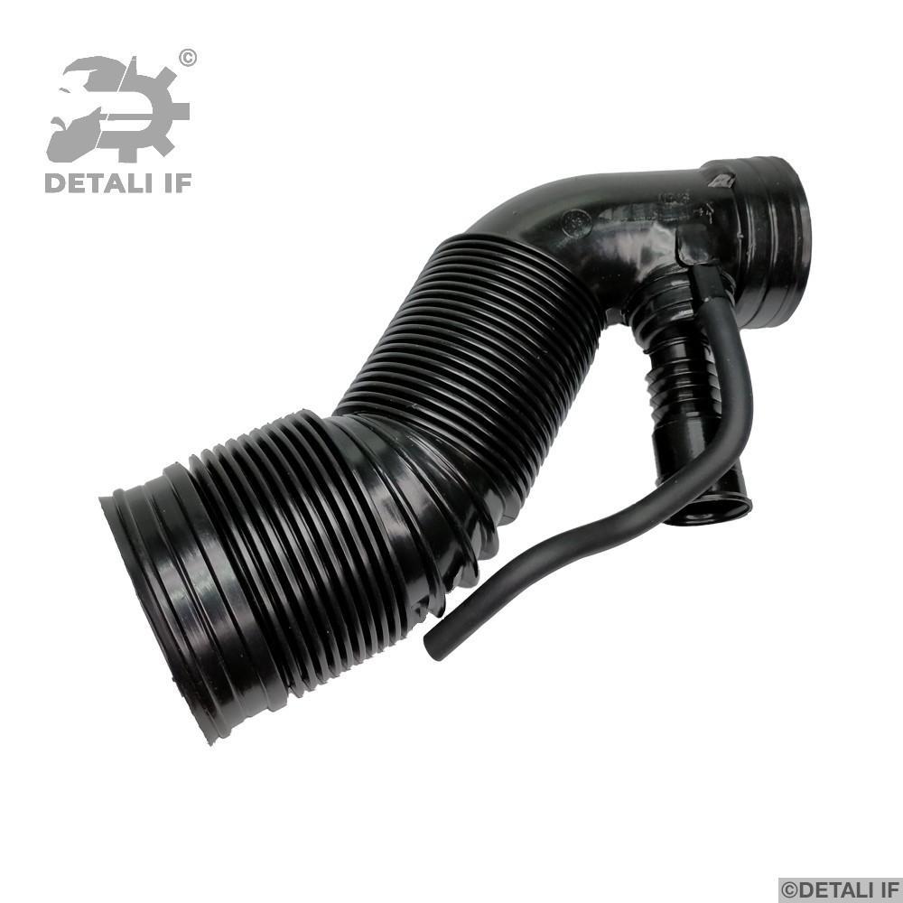 Патрубок Воздушный Гольф 4 Фольксваген 1.6 1J0129684CG 1J0129684CD ...