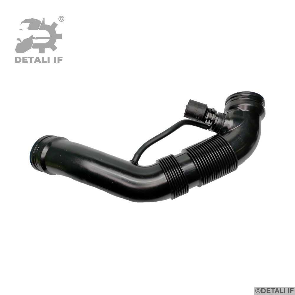 Повітряний патрубок Пассат Б6 Фольксваген 1.6 1K0129684AE 1K0129684AA ...