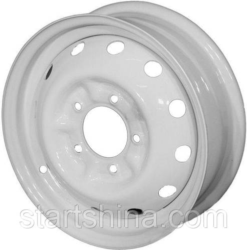Купити Колісний Диск R16 КрКЗ 6Jx16H2 УАЗ Hunter, 39095, 39094, 33036 ...