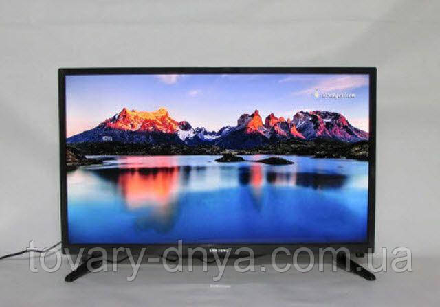 Купить LED Телевизор Samsung 24 дюйма Smart TV с Приставкой Android 9 Т ...