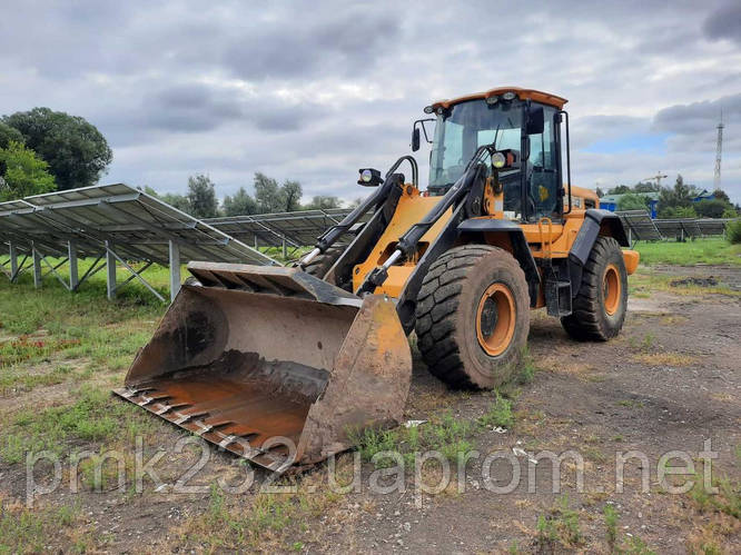 Фронтальный навантажувач JCB - 436. (ID#1338499467), купить на Prom.ua