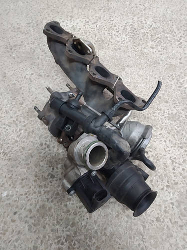 Турбіна Audi A3 Seat Altea Leon Skoda Octavia Superb VW Golf Jetta ...