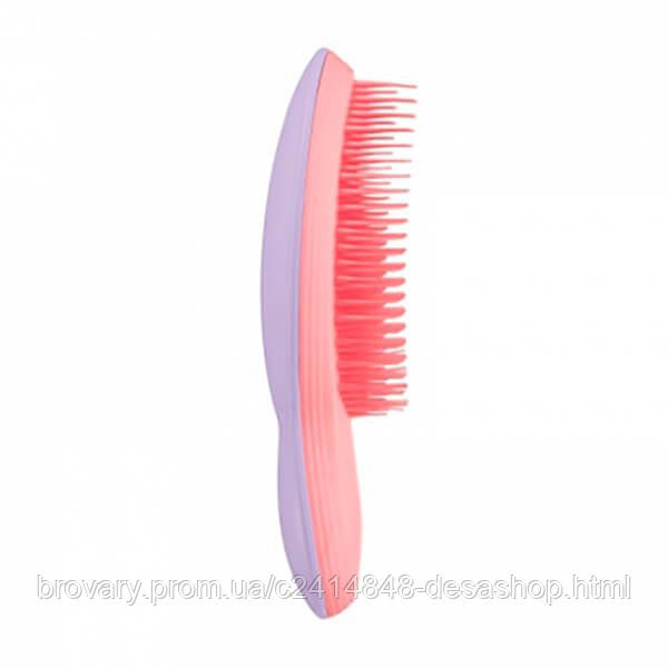 Расческа Tangle Teezer The Ultimate Finisher Hair Brush Coral Lilac ...