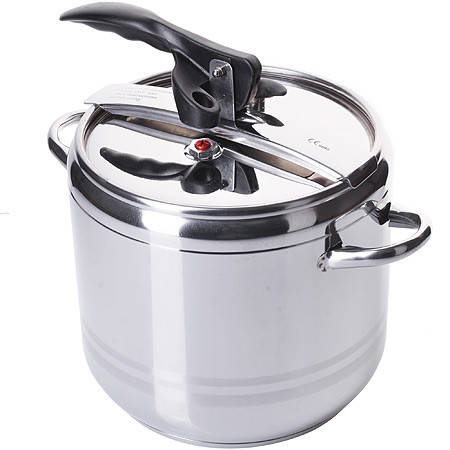 Купити Скороварка Home Perfect Hascevher 7л з нержавіючої сталі, ціна ...