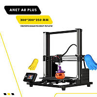 Anet a8 plus | Сравнить цены и купить на Prom.ua