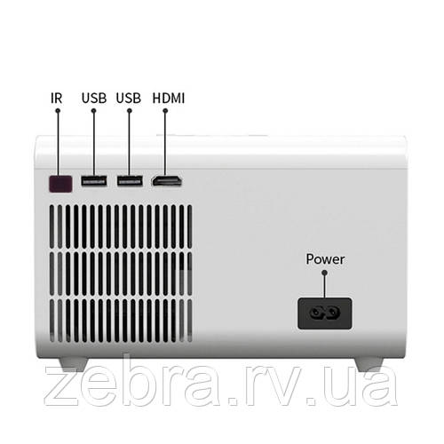 TouYinger H5 FullHD проектор, 1920х1080, White, цена 5300 грн — Prom.ua ...