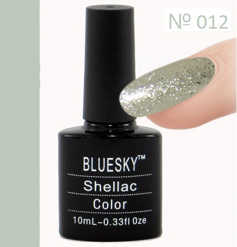 Купити Bluesky Shellac color гель-лак, ціна 120 ₴ - Prom.ua (ID# 191574134)