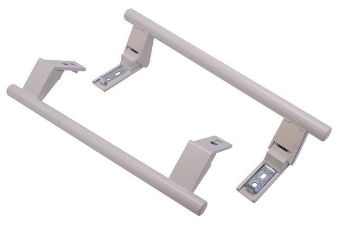 Ручка для холодильника Liebherr 9086742, 743067000, L=240 мм (ID ...