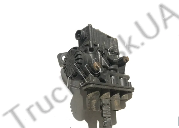 Кран ECAS Volvo Вольво FH Euro5 EEV K019820 21083657 (ID#1339205433 ...