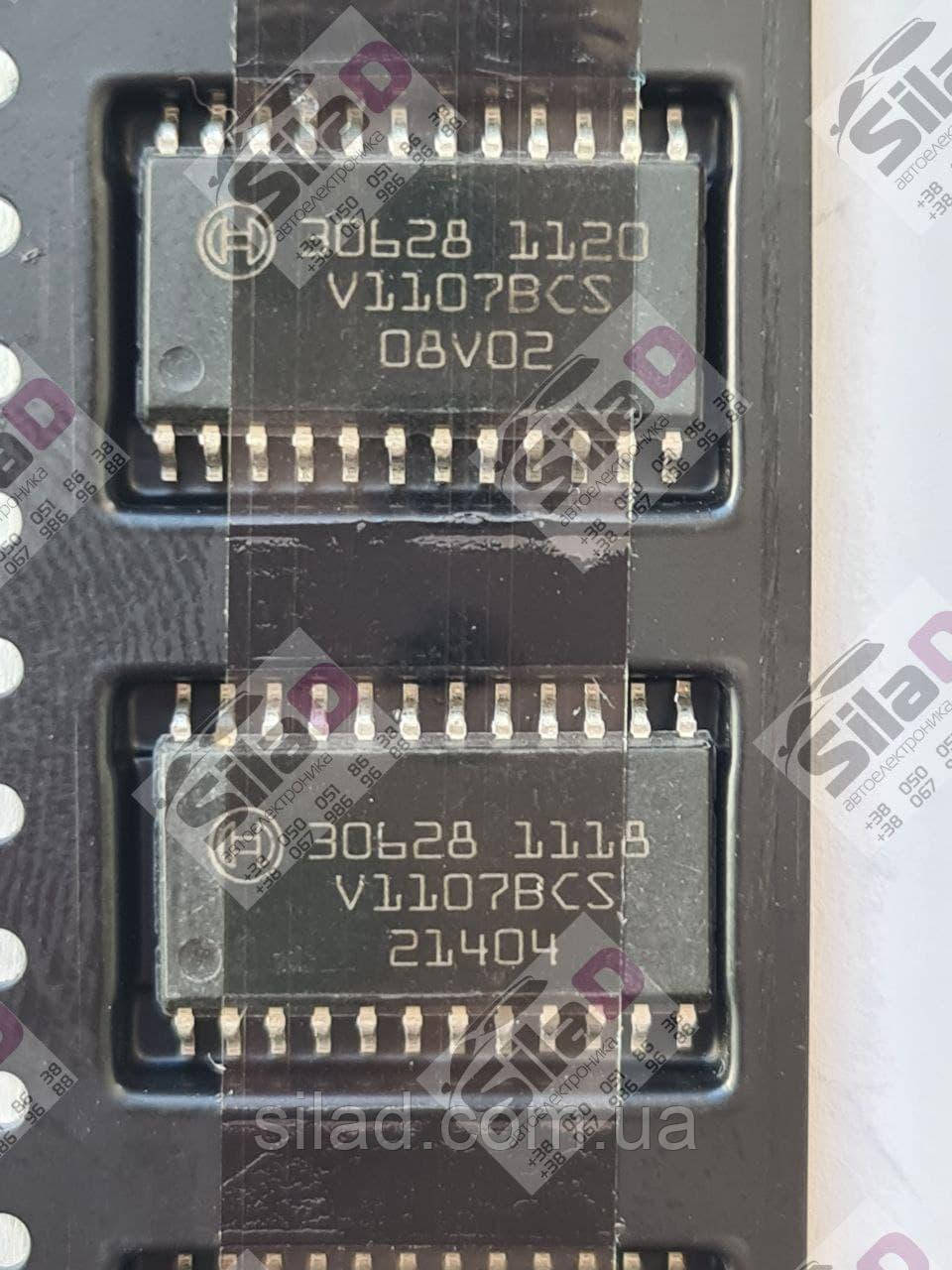 Микросхема Bosch 30628 Корпус SOP24 — Купить Недорого на Bigl.ua ...