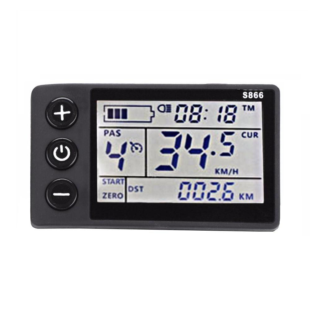 Інструкція LCD S866. Статті компанії «EL-VEL»