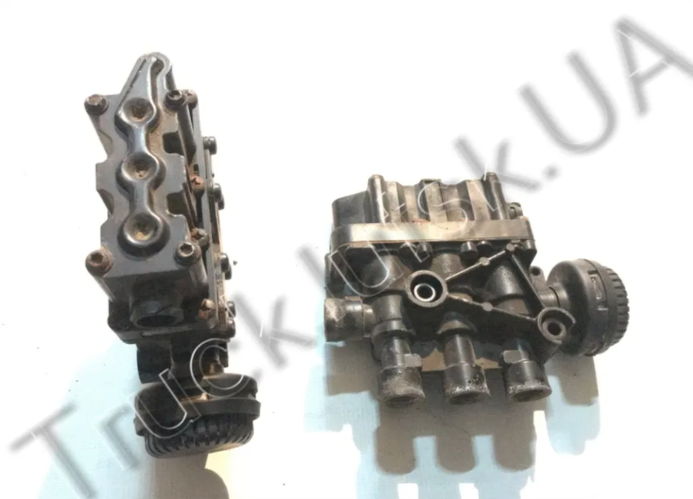 Кран ECAS Volvo Вольво Euro3-5 20514449 20514450 4728800320 4728800040 ...