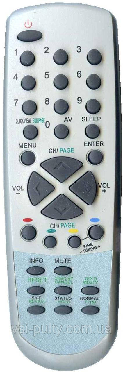Пульт для Телевизора WALTHAM 076N0GE030 (ID#1339782988), цена: 90 ...