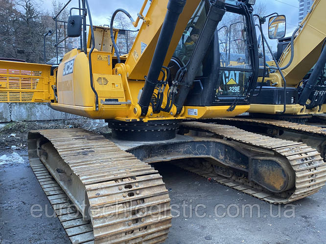 Гусеничний екскаватор JCB JS 240 LC (ID#1339896676), цена: 2903320 ...