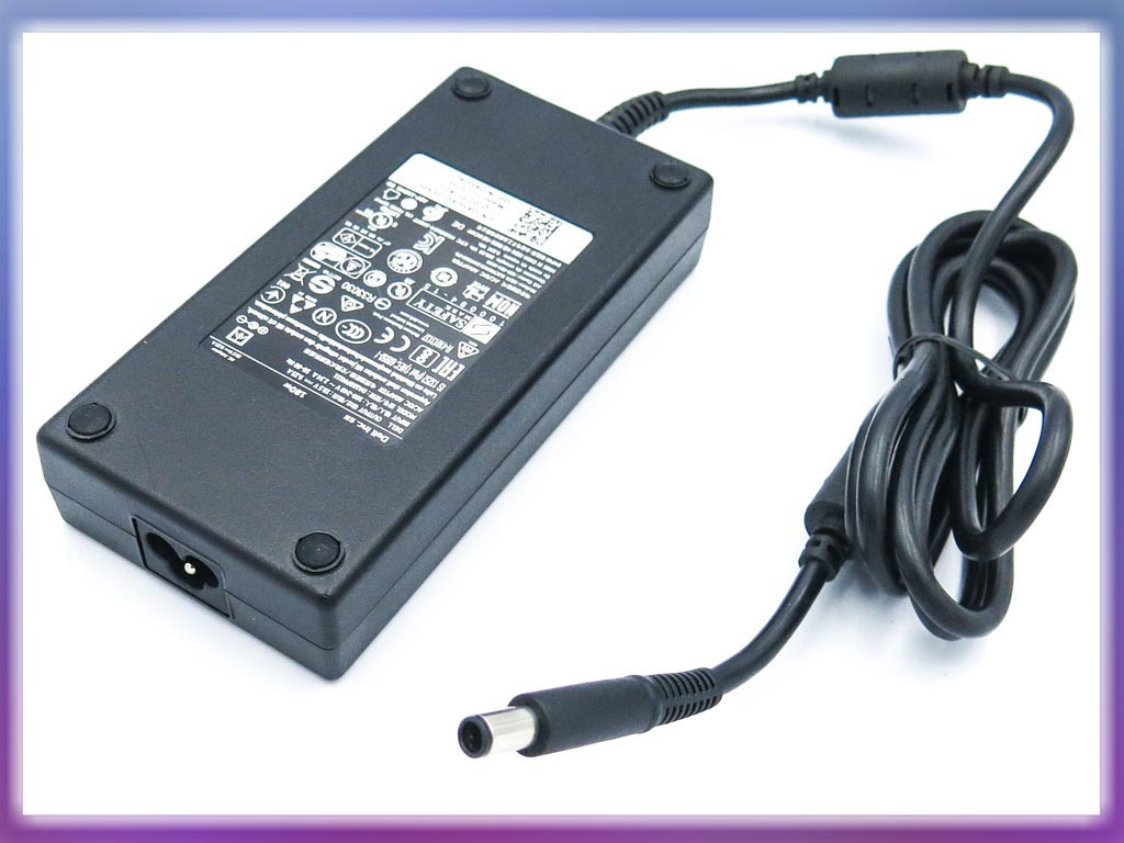 Блок Питания для Dell Precision 7520, 7710, 7720, M6800, M6500 (19.5V 9.23A 180W (7.4*5.0+pin ...