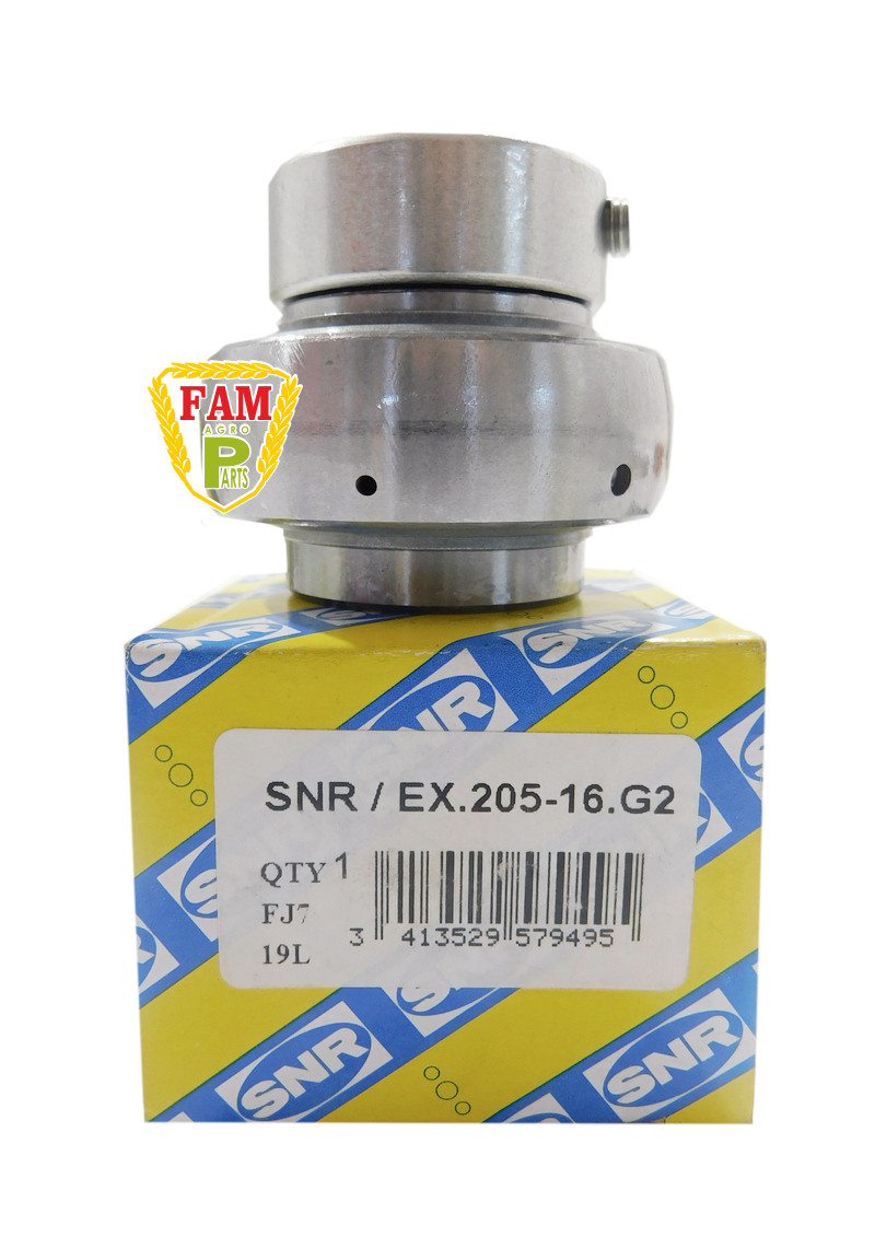 Купить Подшипник EX20516G2 SNR, AH214862 John Deere, цена 678 ₴ — Prom ...