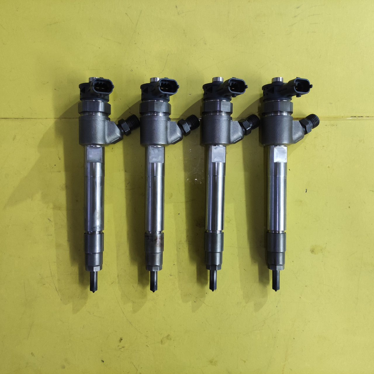 Форсунки 0445110674 ALFA ROMEO GIULIA, JEEP CHEROKEE KL, FIAT 2.2MJET ...