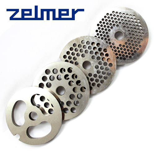 Сетка для мясорубки сетка Zelmer NR5 (комплект из 4 штук) Оригинал ...