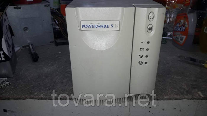 ИБП Бесперебойник UPS 750 VA / ВА Eaton Powerware 5115, цена 999 грн ...