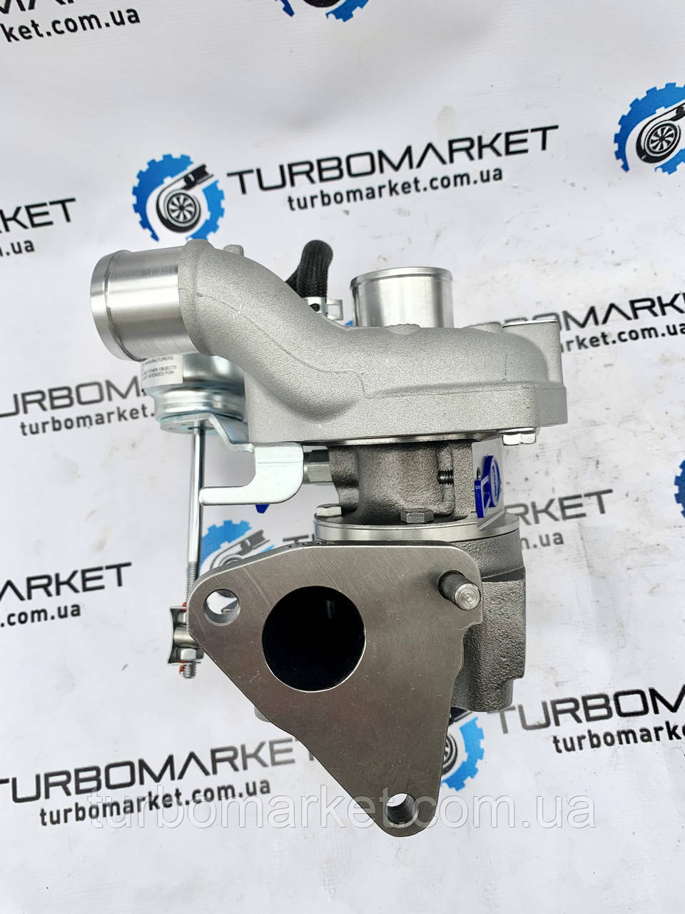 Турбина оригинал Renault Турбина Renault Clio Modus Kangoo Twingo 1 ...