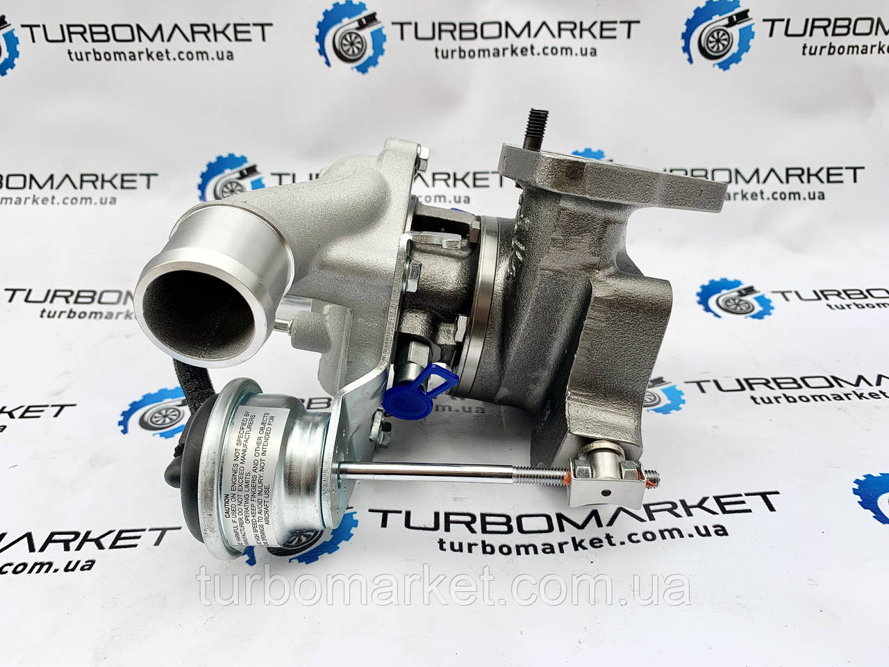 Турбина оригинал Renault Турбина Renault Clio Modus Kangoo Twingo 1 ...