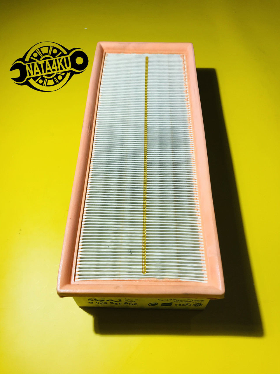 Купить Фильтр воздушный Audi a3/q3 VW caddy/golf/sharan Skoda octavia ...