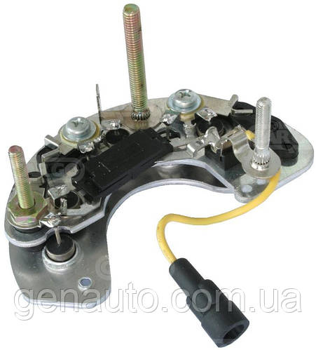 Диодный мост генератора NISSAN Primera 1.6, Sunny III 1.6, O & K L 5.5 ...