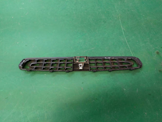 Решітка панелі дефлектор салону Ауді Audi Q7 2017- (ID#1340701192 ...