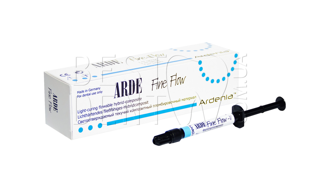 Arde Fine Flow V (Арде флоу V), шприц 2г, цена: 239 ₴, купить на Prom.ua