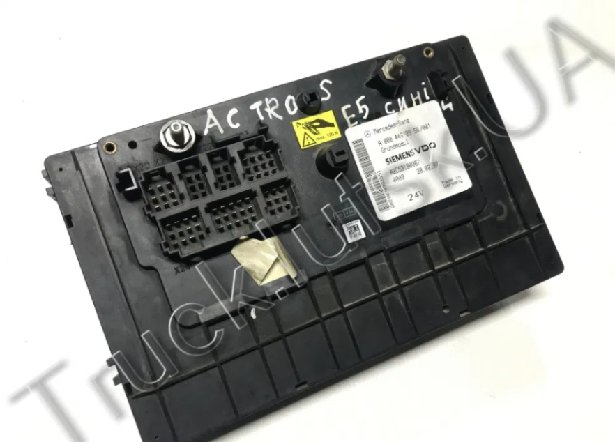 Купить Блок GM Мерседес Actros 0004462958 0004462058 0004463758 ...