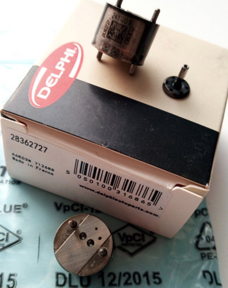 Клапан Форсунки DELPHI 28362727 /9308-625C / 28277576 / 28346624 / 9308 ...