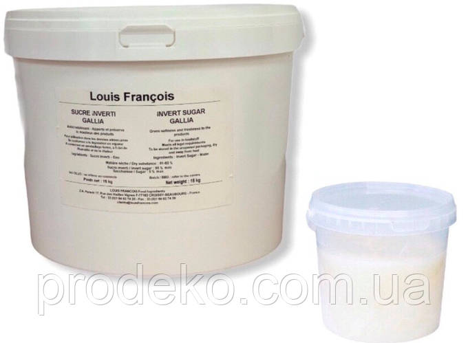 Инвертный сахар (Тримолин) Louis Francois 1 кг (ID#1104719323), цена ...