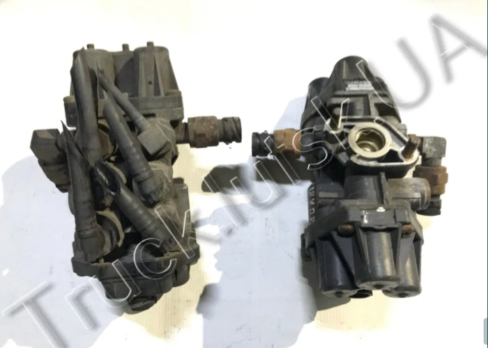 Купити Кран 4-х контурний / Кран 4-х контурний Mercedes Мерседес ...