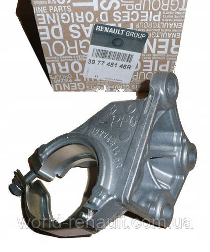 Купити Renault (Original) 397748146R - Кронштейн підвісного підшипника ...