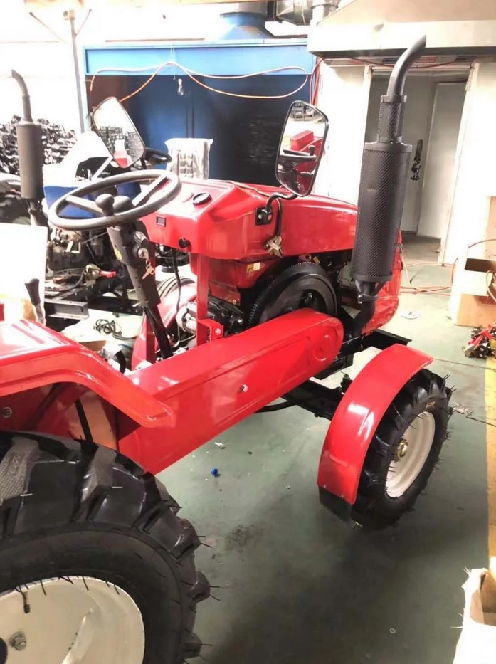 Мототрактор Зубр Т-240: продажа, цена в Днепре. Минитракторы от ...