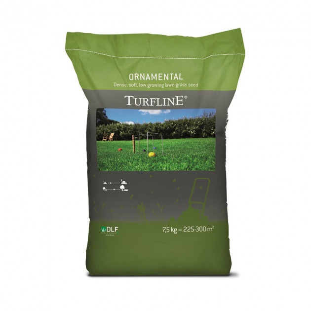 Газонна трава Turfline Ornamental C&T 7,5 кг, DLF Trifolium (ID ...