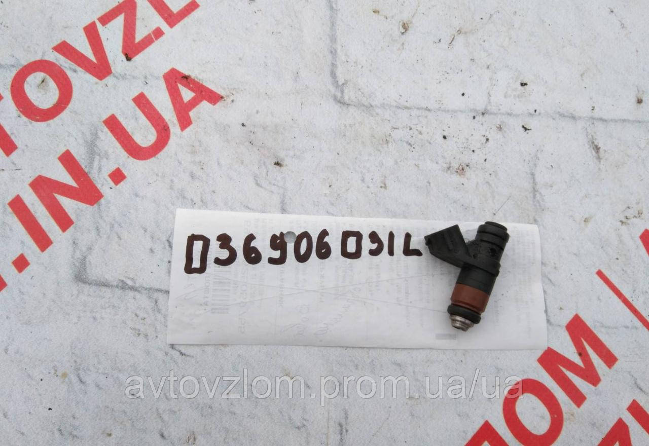 Форсунка для Skoda Fabia 1.4i 036906031L (ID#1341984203), цена: 675 ...