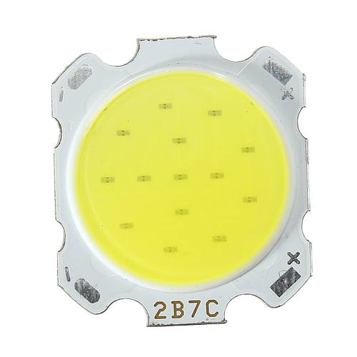Світлодіодний LED-модуль 7W 24-26 V 2B7C білий 3500 K 7 ватів (ID ...