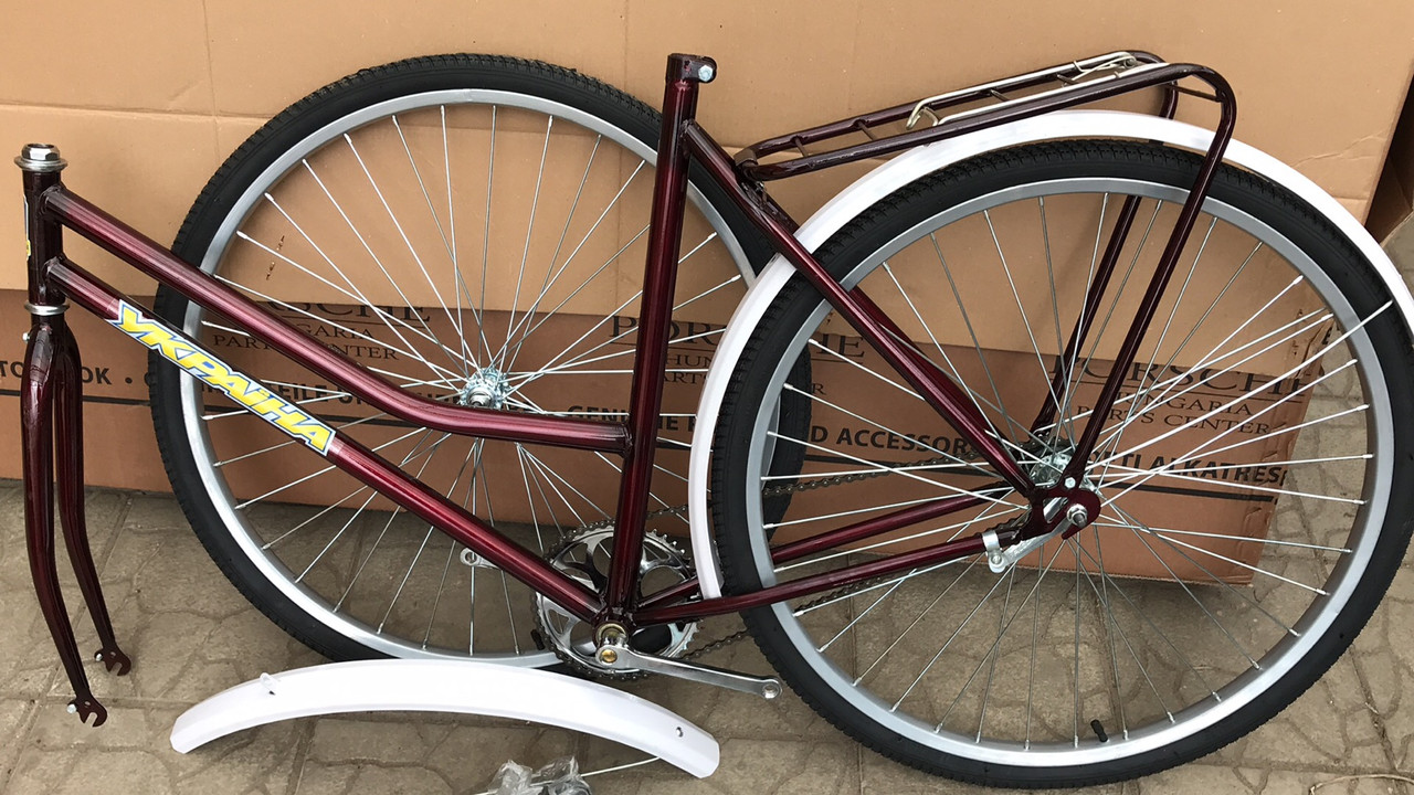 Купить Новый Велосипед Украина Аист 28 Женский Даский, цена 4270 ...