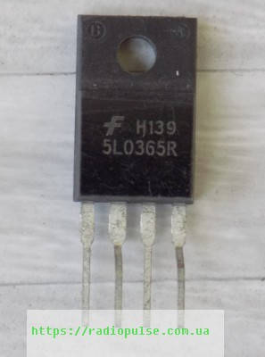 Микросхема 5L0365R | Сравнить цены и купить по акции со скидкой на Prom.ua