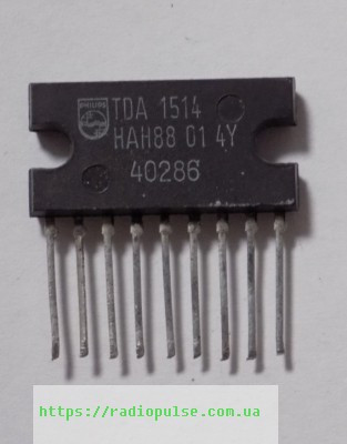 Микросхема TDA1514 (ID#1342596857), цена: 136.40 ₴, купить на Prom.ua