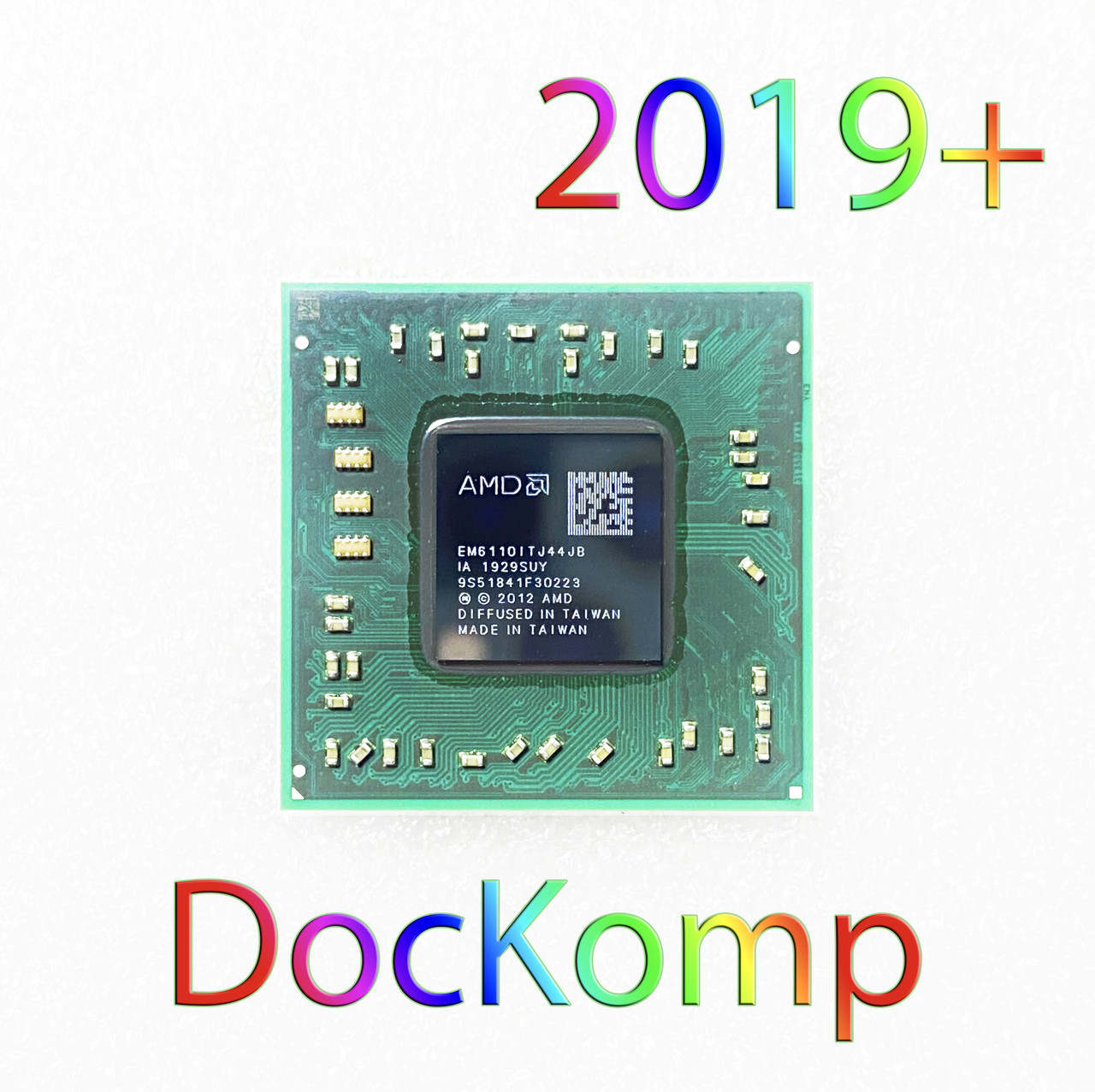 Процессор AMD E2-6110 (EM6110ITJ44JB) НОВЫЕ 2019+ в Ленте — Купить ...