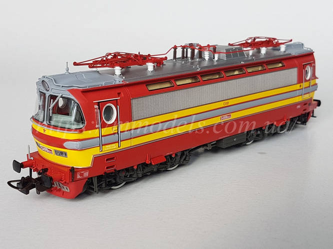 Купить Звуковая модель электровоза серии E499 «Laminátka» CSD, IV эпоха ...