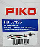 Детская Железная дорога. Стартовый набор с электропоездом ICE3, масштаб ...