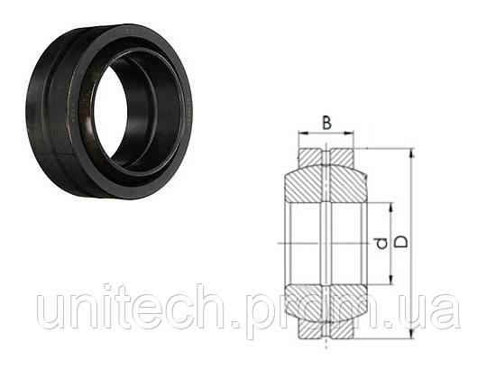 Підшипник GE 50 ES (ШС 50) CRAFT, ціна 154.87 грн — Prom.ua (ID#1343413309)