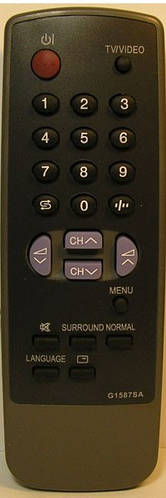Пульт для Телевизора SHARP G1587SA (ID#1343452430), цена: 200 ₴, купить ...