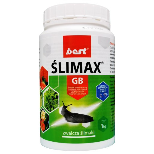 Метальдегид Слимакс (Slimax) 1 кг Оригинал!!! 344805425 — купить ...