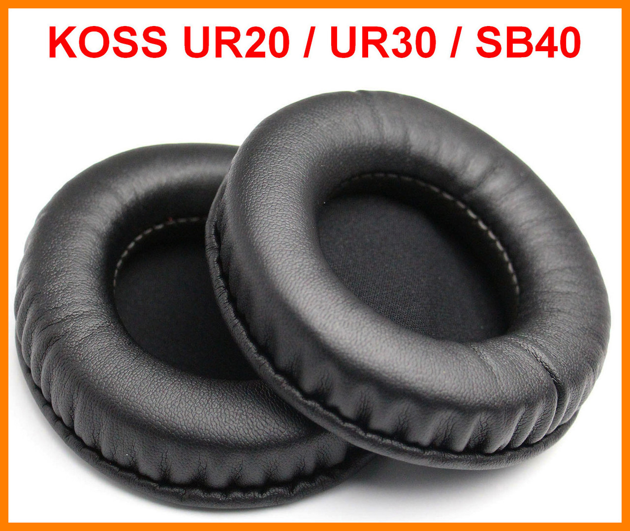 Амбушюры для наушников Koss UR20 UR30 SB40 Extra Soft УР20 ЮР20, цена: 300 ₴, купить на Prom.ua