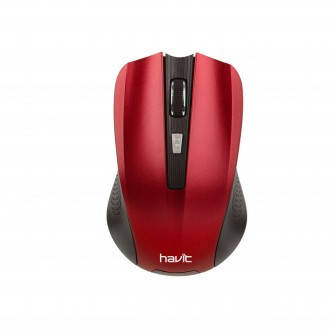 Беспроводная мышь HAVIT HV-MS921GT, USB (2000 dpi, 4 кл), цена 220.16 грн - Prom.ua (ID#925536543)
